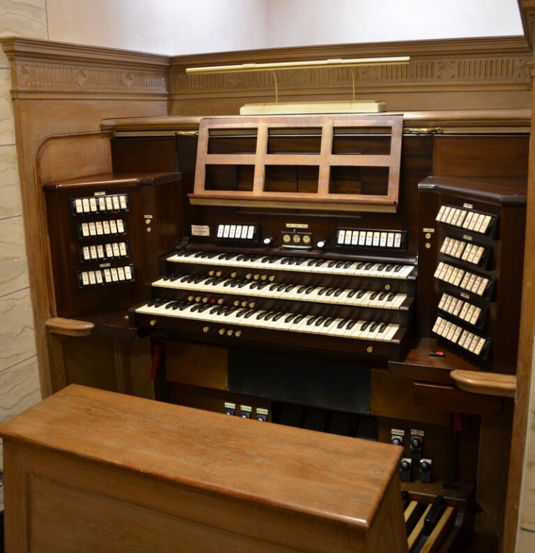 Projects – Parsons Pipe Organ Builders