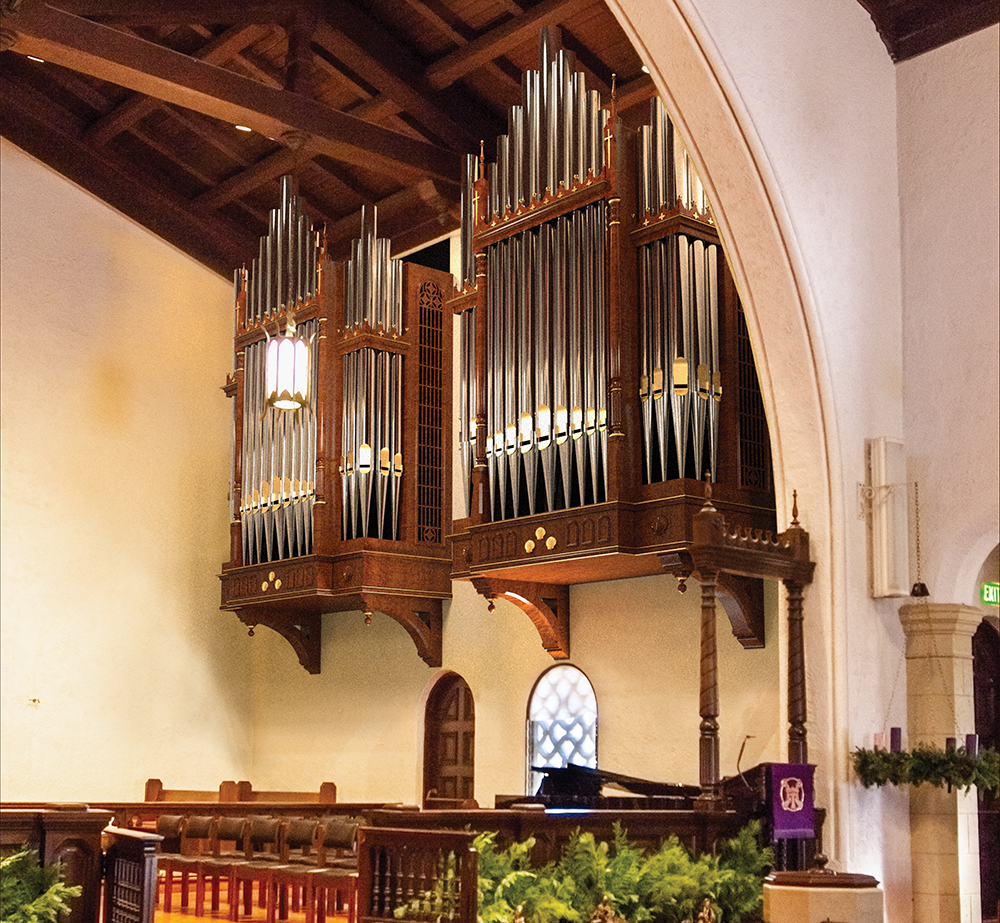 Parsons Pipe Organ Builders – Building, Restoring, and Maintaining Pipe ...